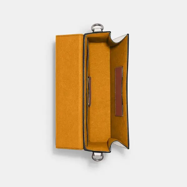 Coach Tabby Box Bag - Light Antique Nickel/Chalk | Editorialist
